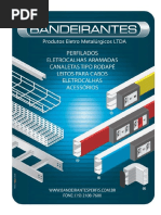 Catálogo (Eletrocalhas) | PDF