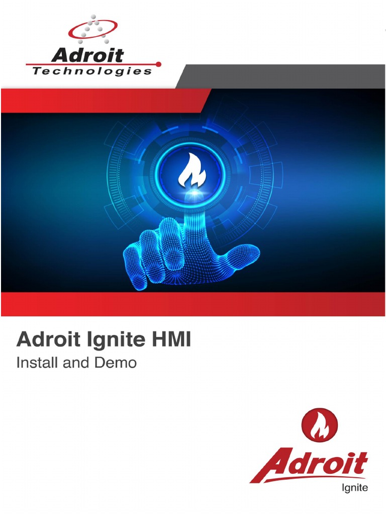 Atqms MKTG Doc Adr - Ign Demo | Download Free PDF | Server (Computing) | Application Software