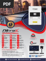 User Manual: Solarmax 1kva/ 2kva/ 3kva Inverter / Charger | PDF ...