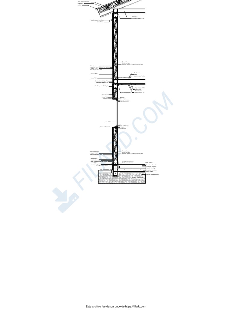 Steel Frame - FINAL | PDF | Aislamiento térmico | Sector secundario de la economía