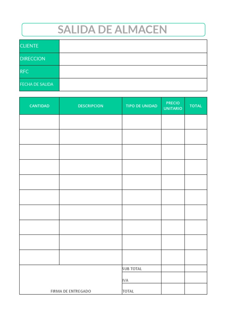 Fornato Salida 5 | PDF