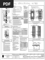Sample Framing Plan | PDF | Civil Engineering