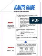 SACHS Sentence Completion Test | PDF | Hope | Emotions