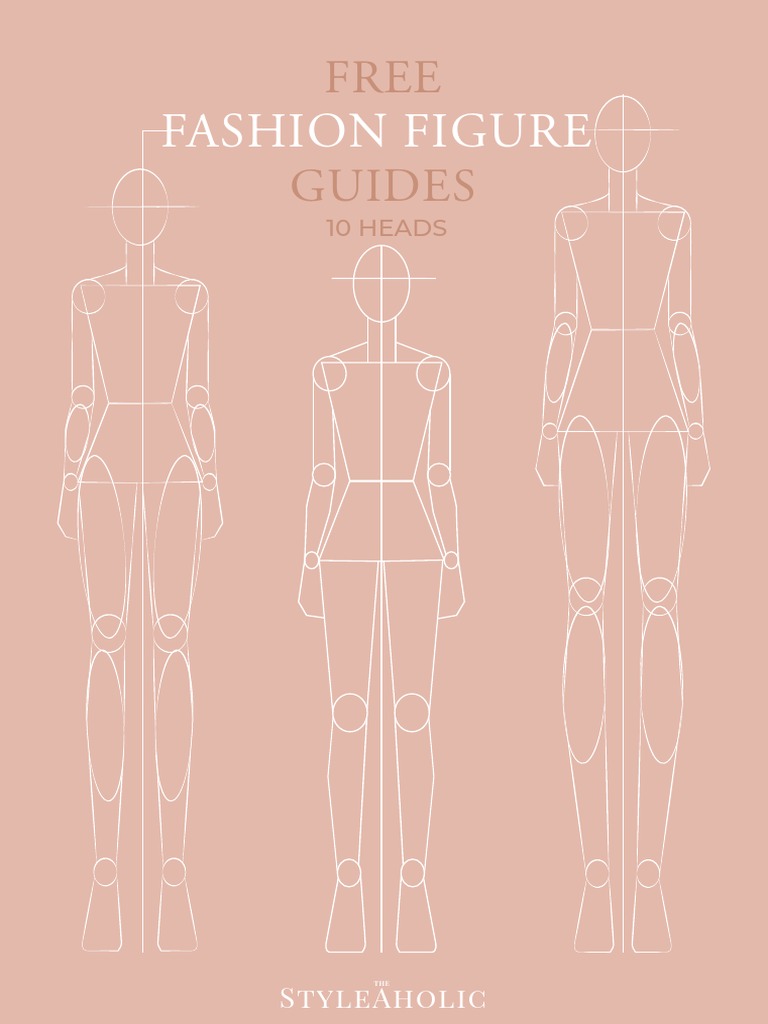 Fashion Figure: Guides Free | PDF