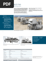 GE Power & Water LM6000-PFplus Gas Turbine Datasheet1xxx 1540752528 | PDF | Gas Turbine | Energy ...