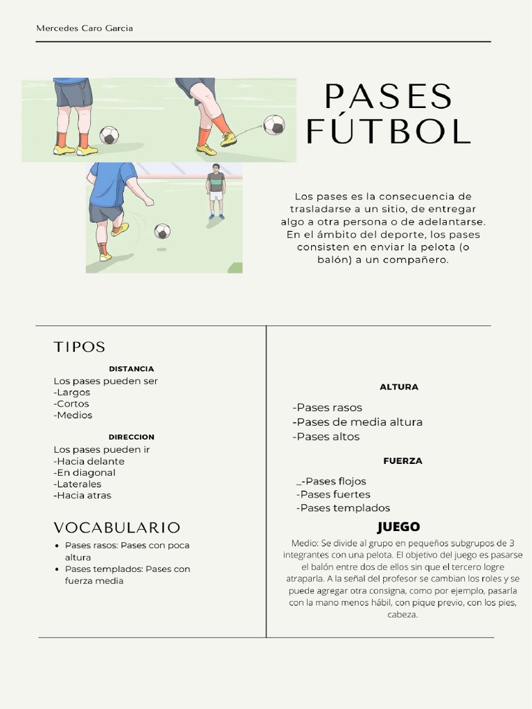 Futbol | PDF