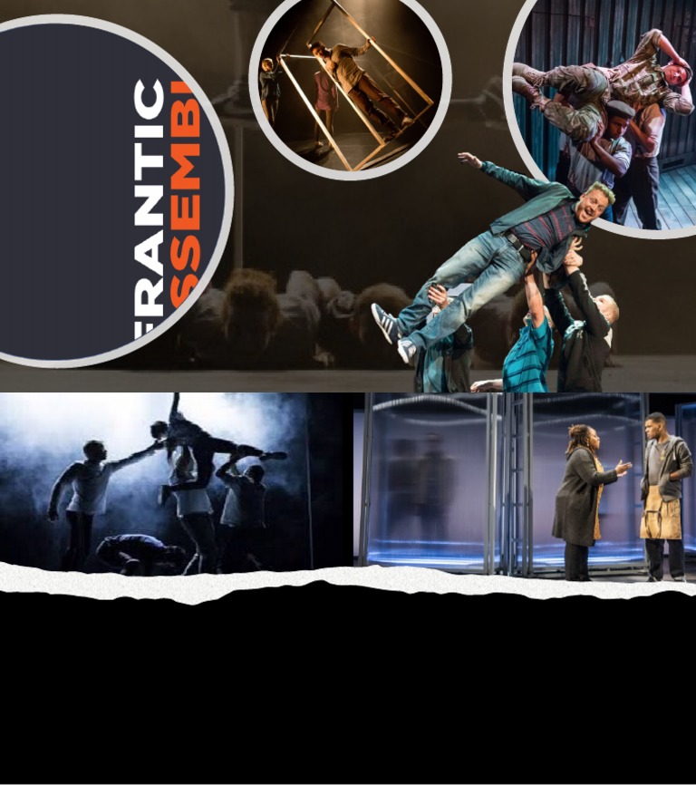 Frantic Assembly | PDF