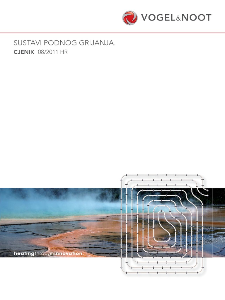 Podno Grejanje Vogel | PDF
