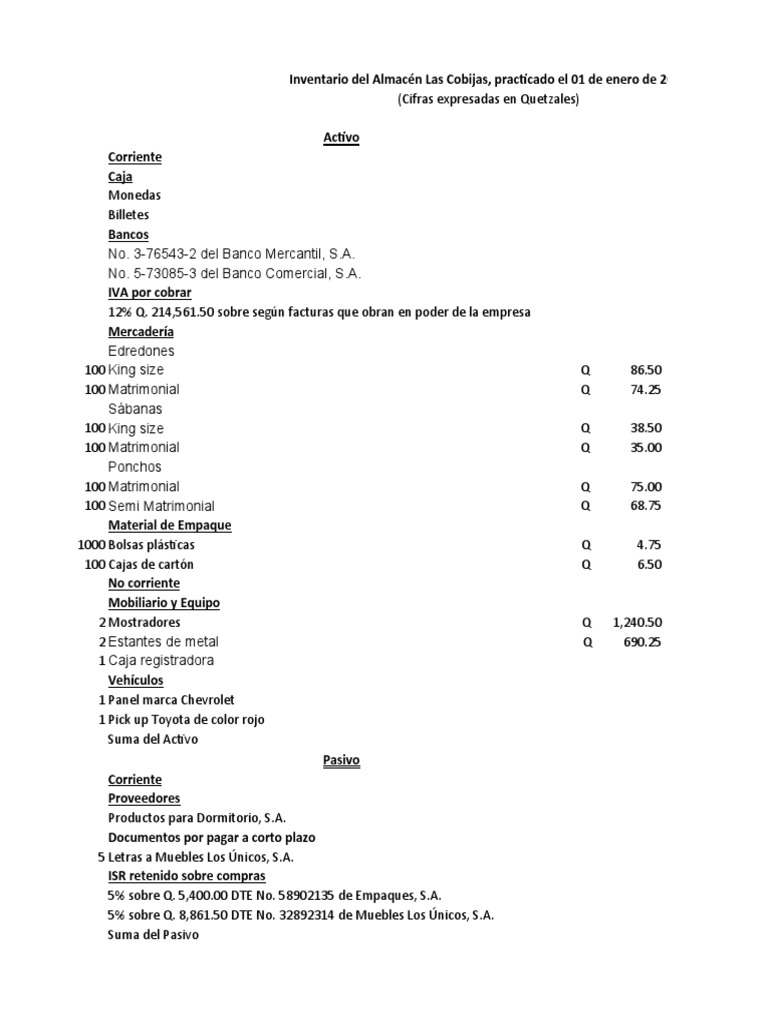 Solución Laboratorio 3 | PDF | Bancos | Dinero
