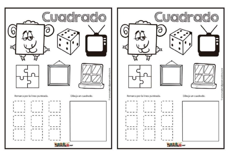 El Cuadrado | PDF