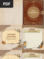 SCIENCE NOTES For Grade 10 1st Quarter | PDF | Plate Tectonics | Volcano