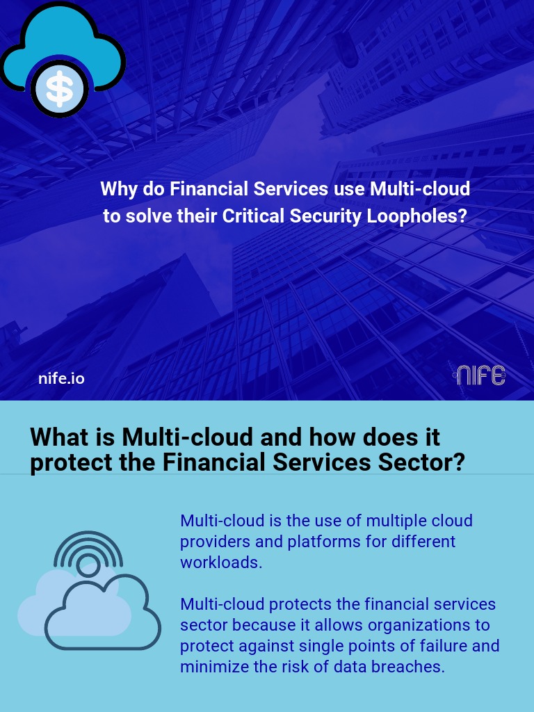 Multi-Cloud Benefits for Financial Security | PDF | Cloud Computing ...