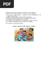 Ficha de Servidores de Mi Comunidad para Primero de Primaria | PDF