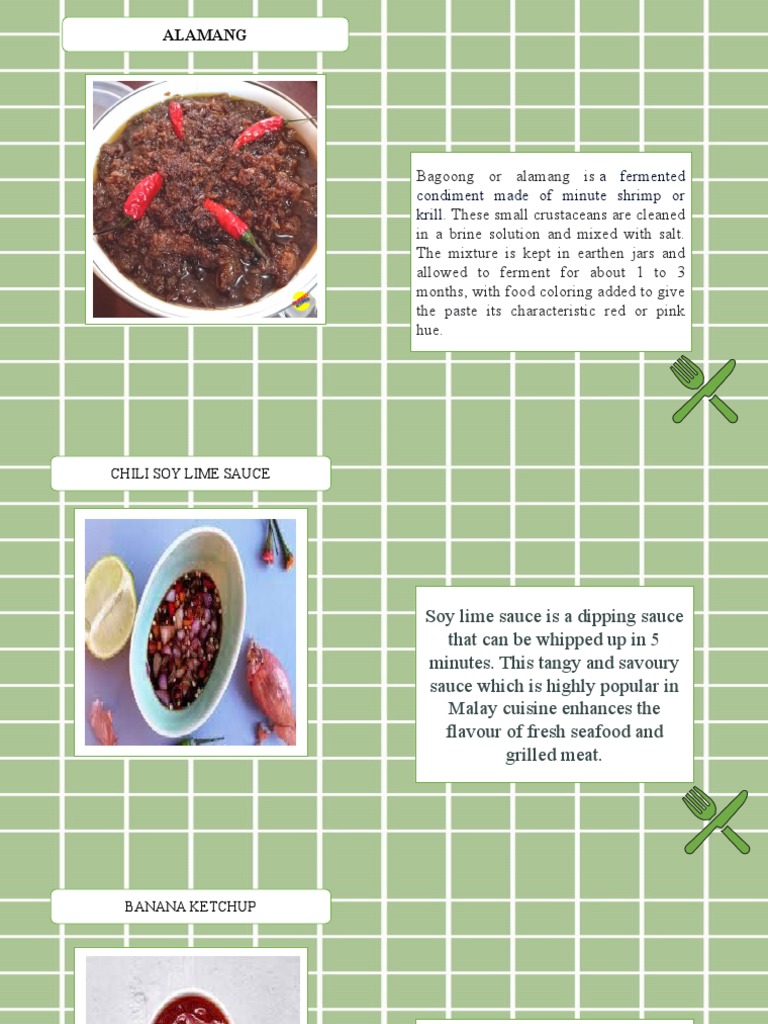 Alamang: A Fermented Condiment Made of Minute Shrimp or Krill | PDF