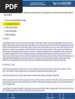 NBME 28 BLOCK 1-4 (Answers Version) | PDF