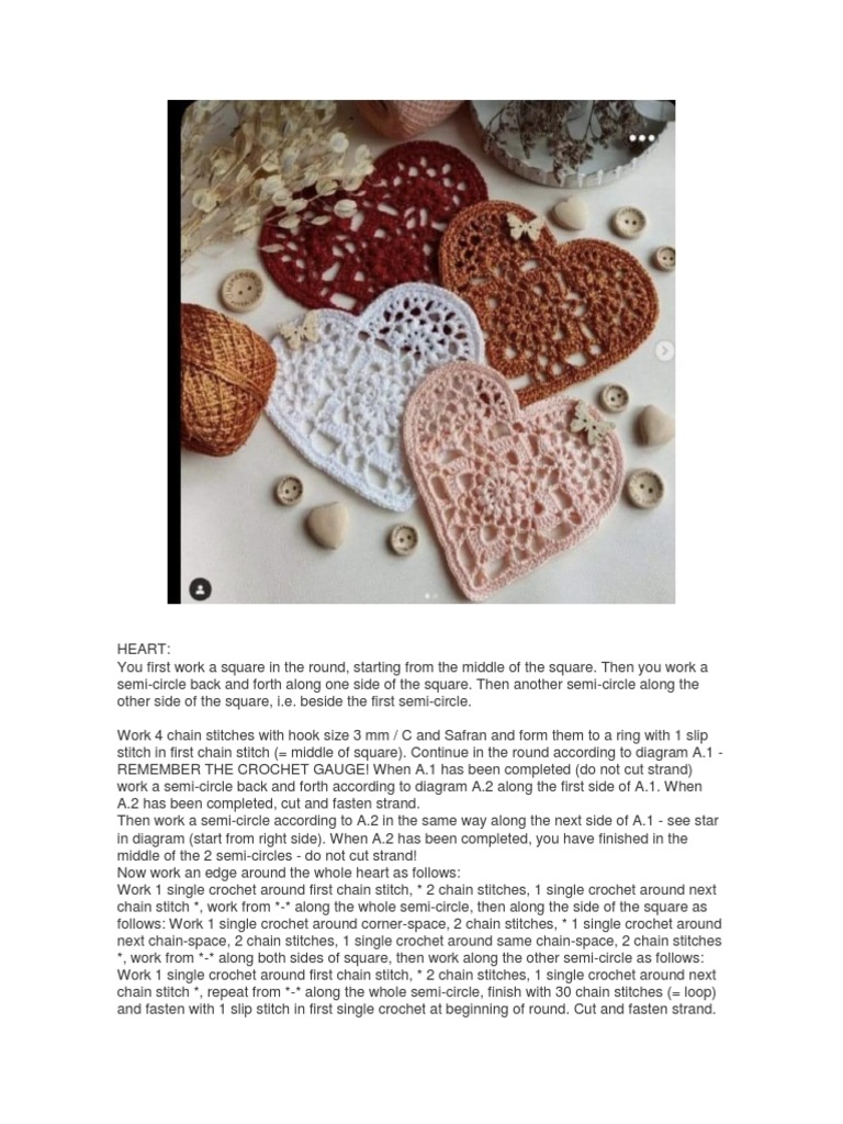 Untitled | PDF | Crochet | Handicrafts