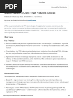 How To Use Ztna As A Replacement For VPN With Netskope Ztna Next | PDF | Domain Name System ...