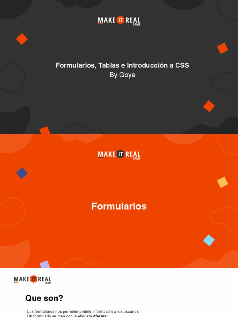 Introduccion A CSS | PDF | Internet y web | Servidor web
