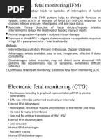 Intrapartum Category I, II, and III Fetal Heart Rate Tracings ...
