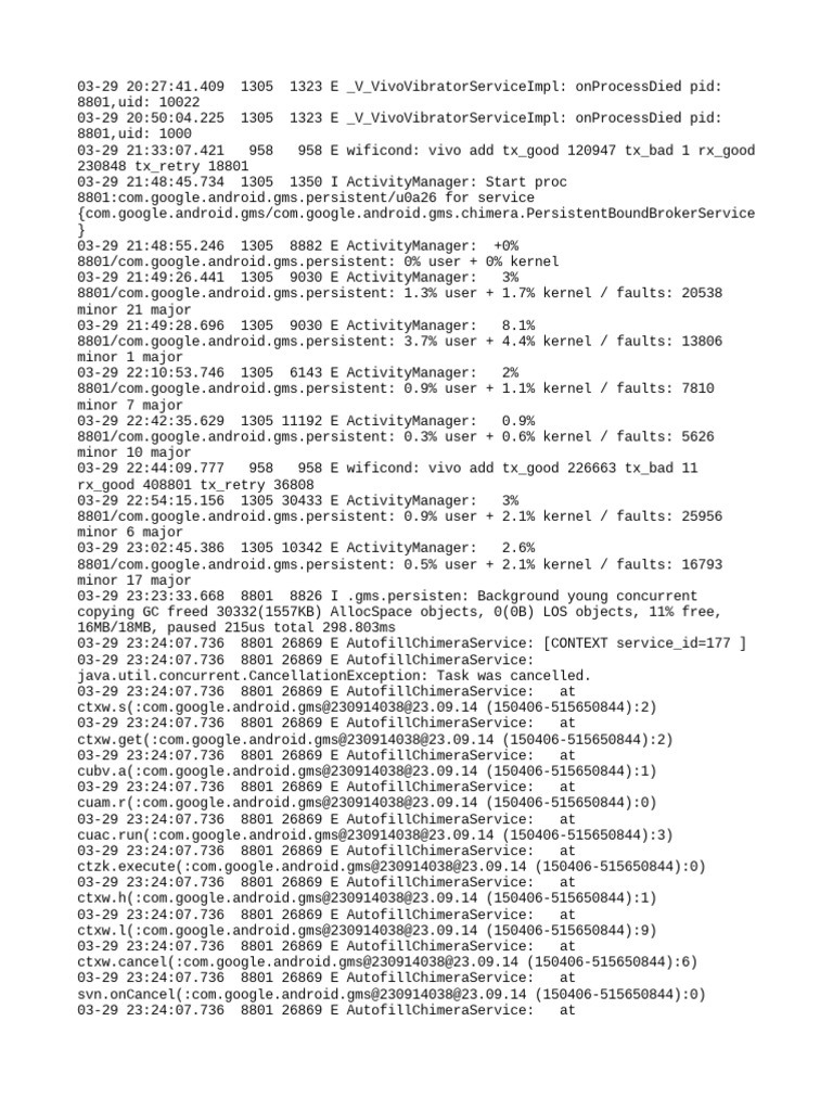 Untitled | PDF | Android (Operating System) | Computing