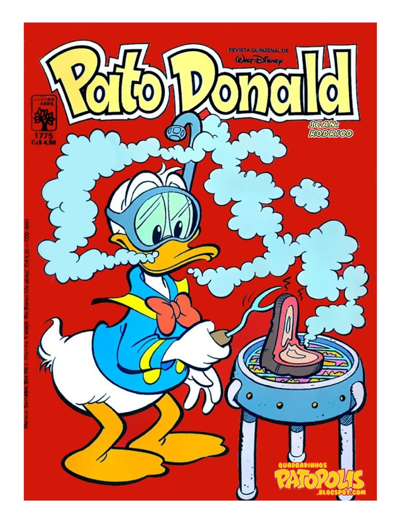 Pato Donald | PDF