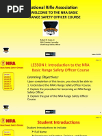 USMC Range Safety Guide | PDF | Ammunition | United States Marine Corps