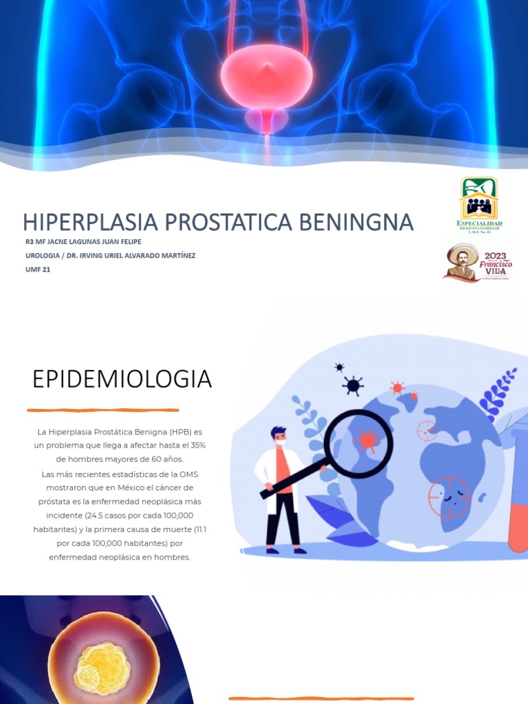 HPB 2023 PDF | Descargar gratis PDF | Cancer de prostata | Antígeno específico de la próstata