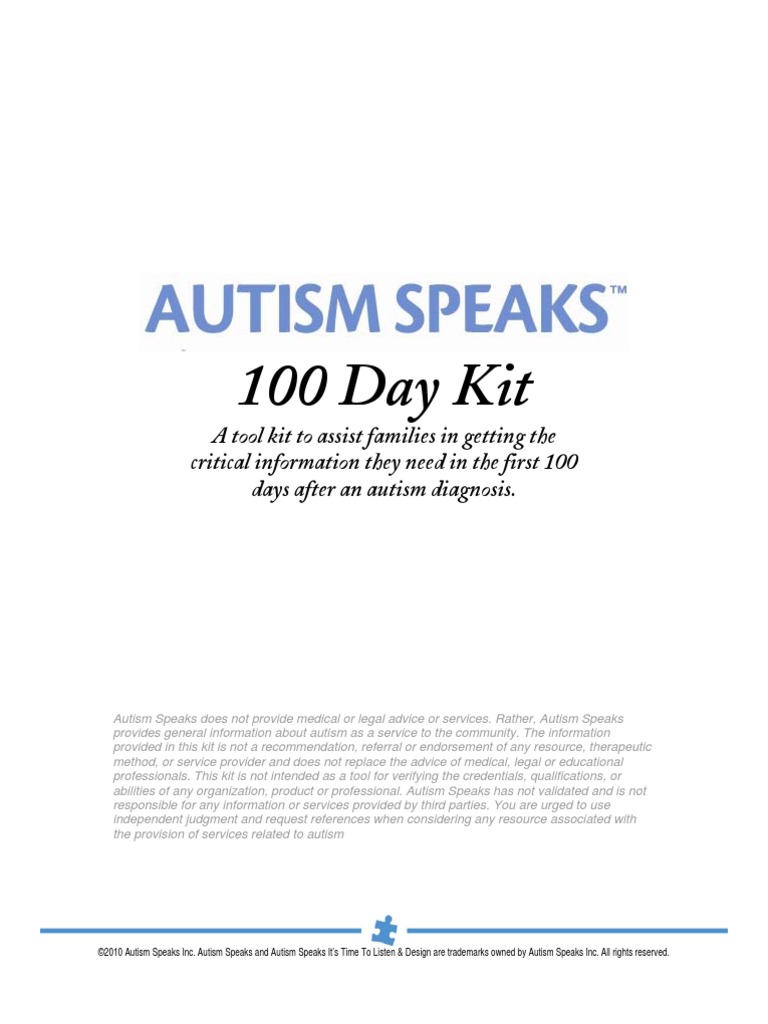 100 Day Kit Version 2 0 | PDF