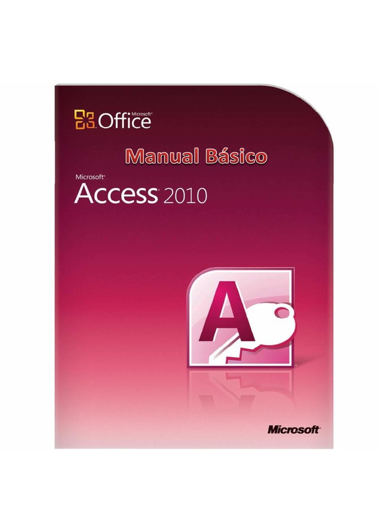 Creación de tablas en Microsoft Access: Dos métodos para su diseño e implementación | PDF ...