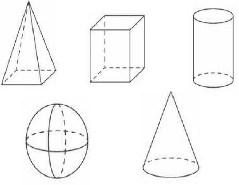Solido Geometricos | PDF