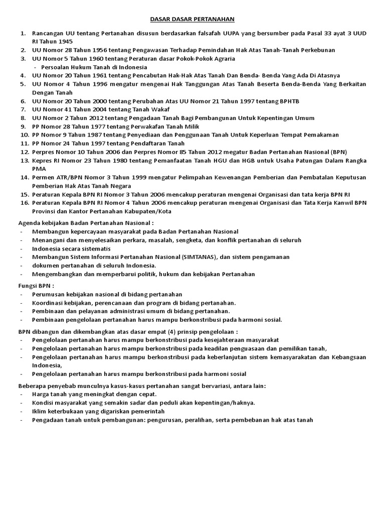 Kisi Kisi Test PPPK | PDF