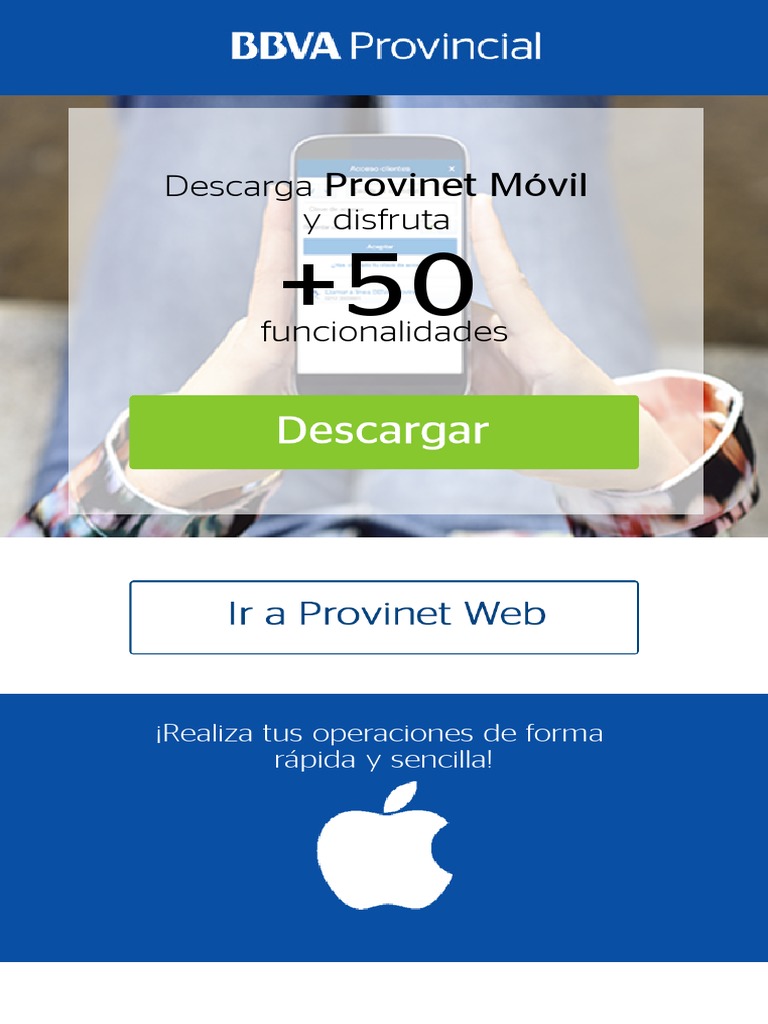 Descarga y Disfruta: Provinet Móvil | PDF