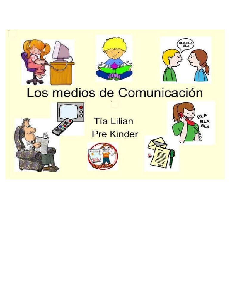 Medios de Comunicación | PDF