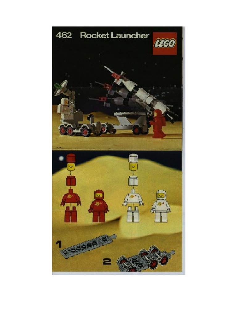 Lego 462 | PDF