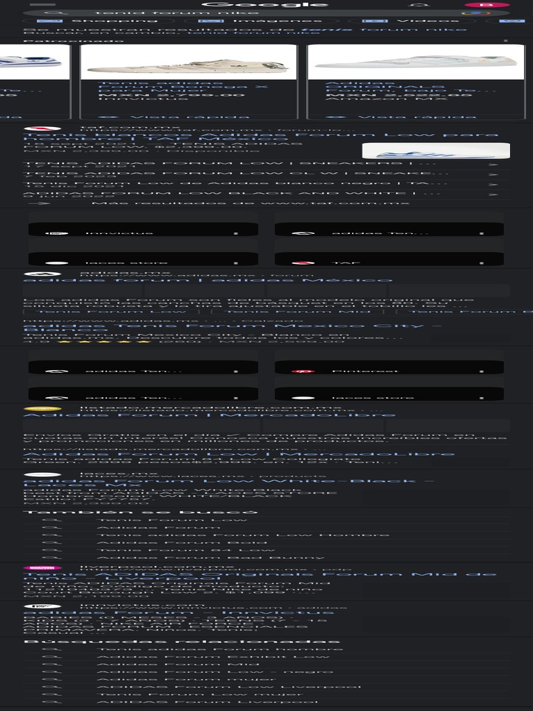 Tenid Forum Nike - Buscar Con Google | PDF | Adidas