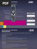 Codigos para Control Directv | PDF