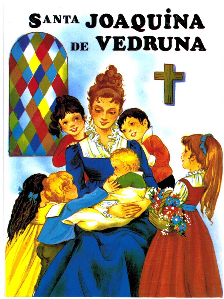 Santa Joaquina de Vedruna | PDF
