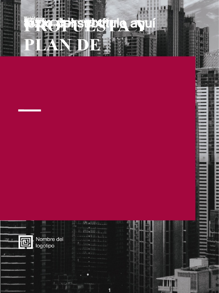 Propuesta de Carátula Virtual | PDF