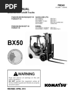 Combilift Spare Parts Catalog | PDF