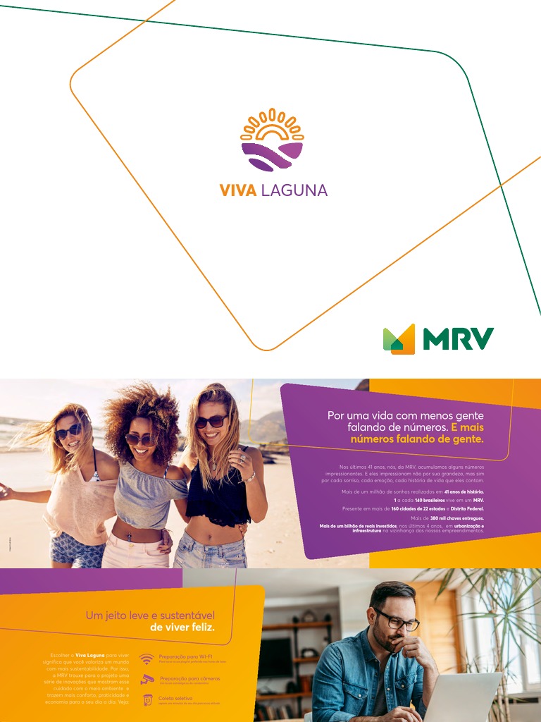 Apresentação Viva Laguna | PDF