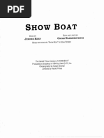 The Music Man - Libretto Vocal Book - Updated | PDF