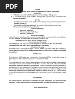 ICT Based Teaching Learning | PDF | Educational Technology | Teachers