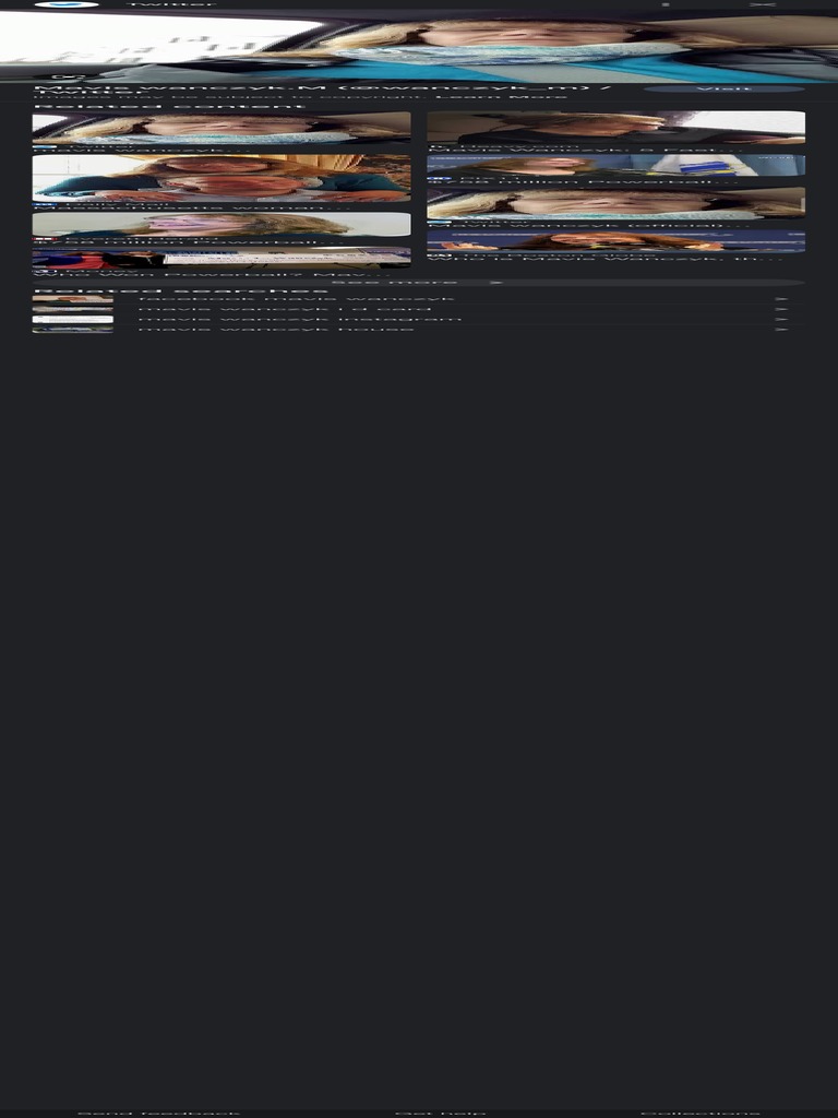 Mavis Wanczyk.m (@wanczyk - M) / Twi!er: Visit | PDF