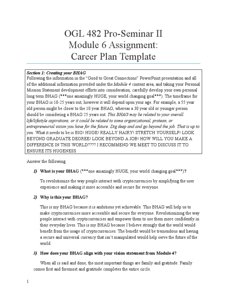 6 Module Assignment Template | PDF | Investment Banking | Mergers And ...
