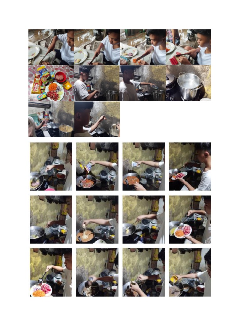 Ang Baho Ni Renz | PDF