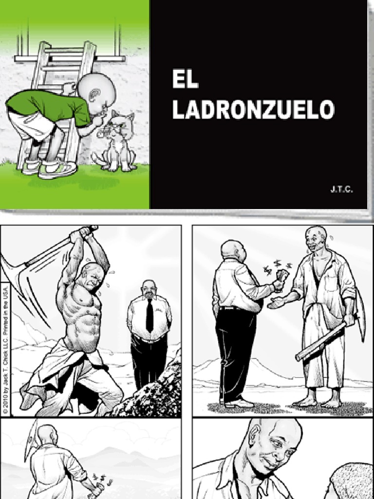 El Ladronzuelo | PDF