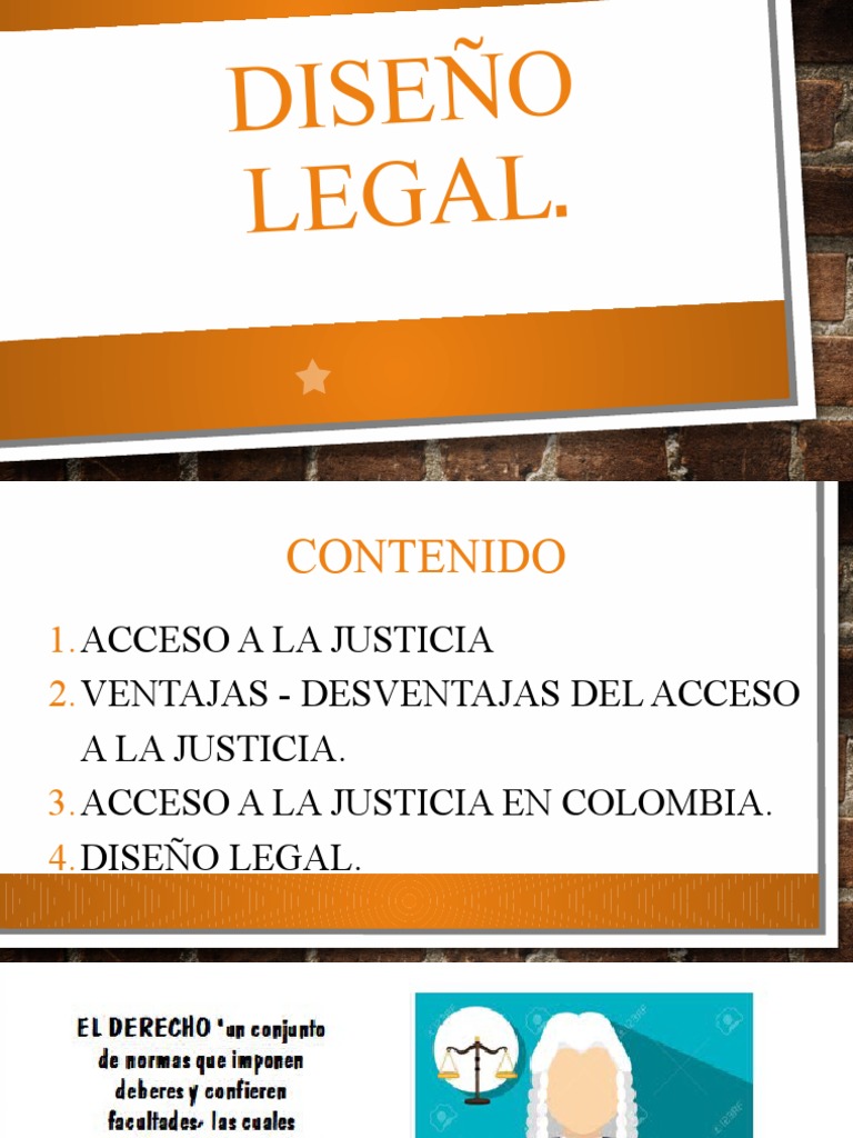 Legal Design | PDF | Diseño | Informática