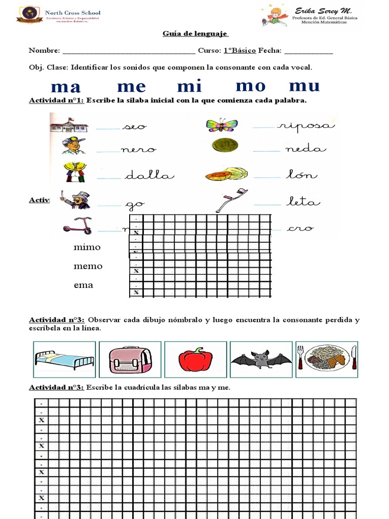 Ma Me Mi Mo Mu: Mama Mimo Memo Ema | PDF | Hogar, jardinería y bricolaje