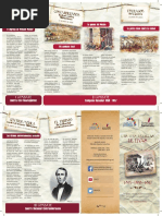 Resumen de la Batalla de Sardinal | PDF | Costa Rica | Militar