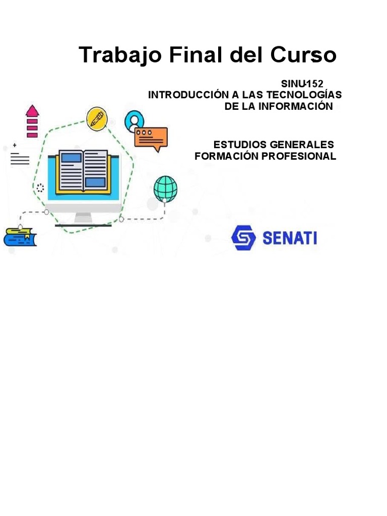 Sinu Sinu-152 Trabajo Final Tic FM | PDF | Programación | Programa de computadora